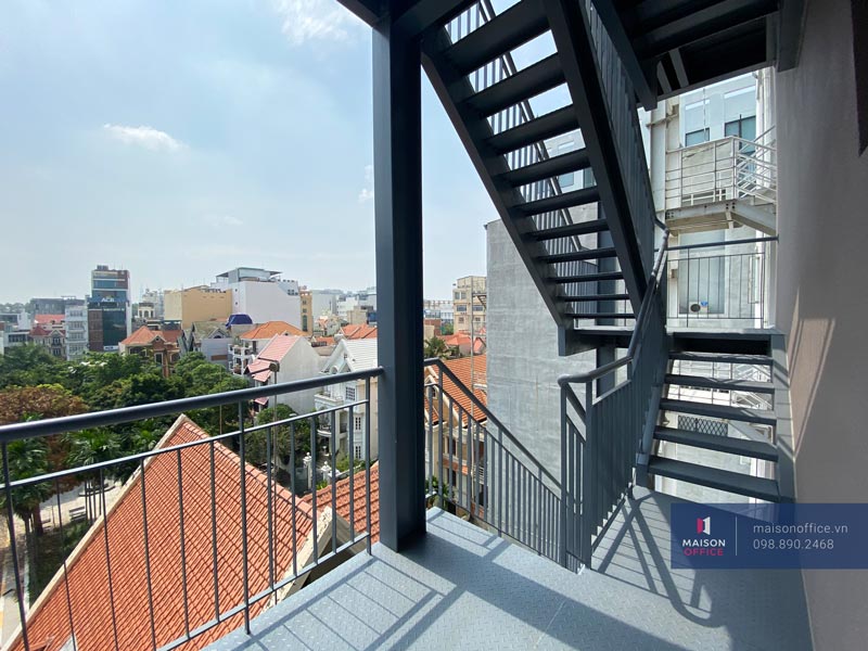 The Six8 Building | 24-26 Phan Đình Giót, Tân Bình | Maison Office ...