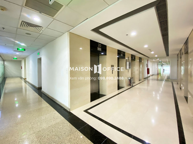 Tòa nhà Vincom Center Tower | 72 Lê Thánh Tôn, Quận 1