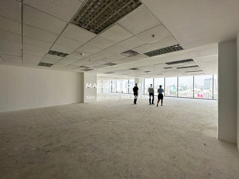 Tòa nhà Ree Tower | 9 Đoàn Văn Bơ, Quận 4 | Cho thuê văn phòng TP.HCM ...