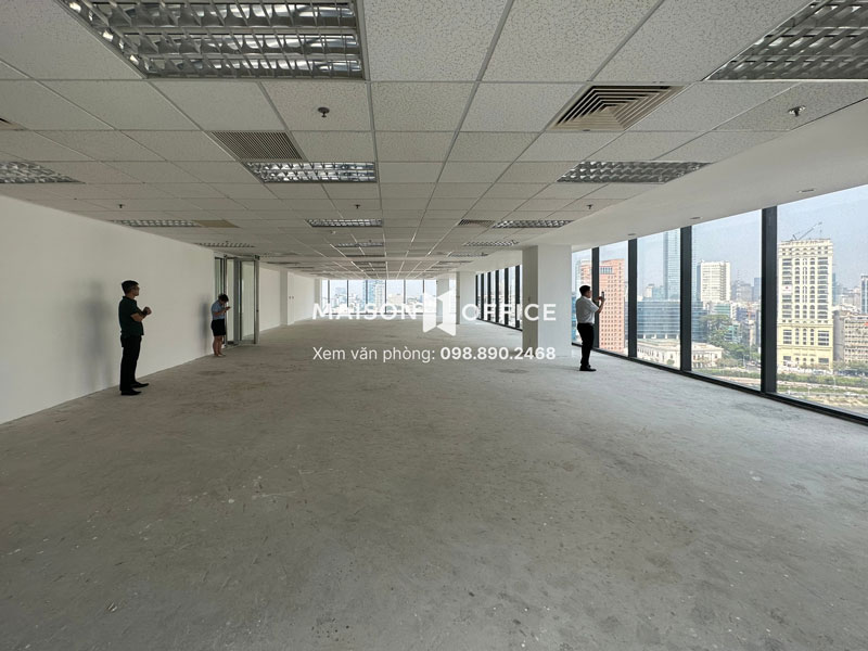 Tòa nhà Ree Tower | 9 Đoàn Văn Bơ, Quận 4 | Cho thuê văn phòng TP.HCM ...