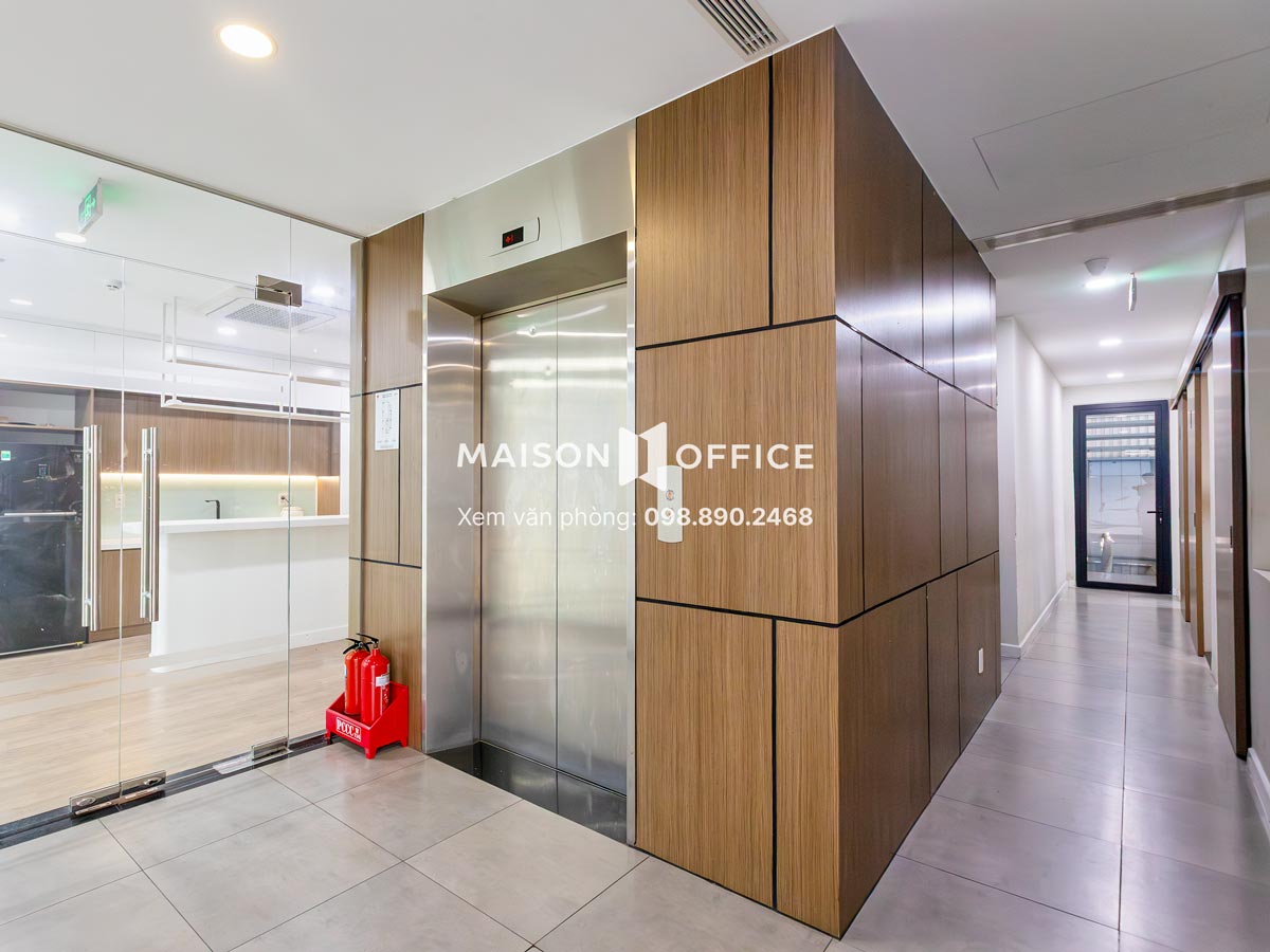 Tòa nhà Rubicon Building 19 Lương Định Của, Quận 2 | Cho thuê văn phòng ...