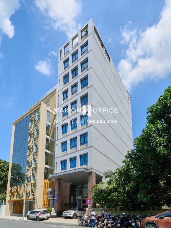 Tòa nhà Arrow Building | 40 Hoàng Việt, Tân Bình | Maison Office - Cho ...