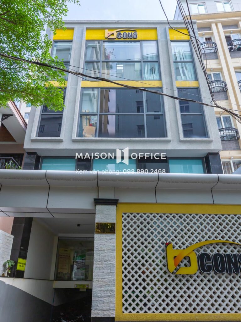 Tòa nhà Bcons 3 Tower | 178/31 Nguyễn Văn Thương, Bình Thạnh | Cho thuê văn phòng HCM - Maison ...