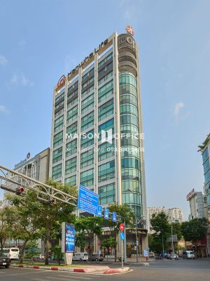 Tòa nhà Doji Tower (Ruby Tower) | 81-85 Hàm Nghi, Quận 1 | Maison ...