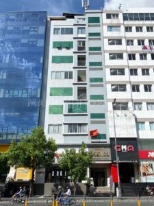 Tòa nhà Doxaco Building | 307B Nguyễn Văn Trỗi, Tân Bình | Maison ...