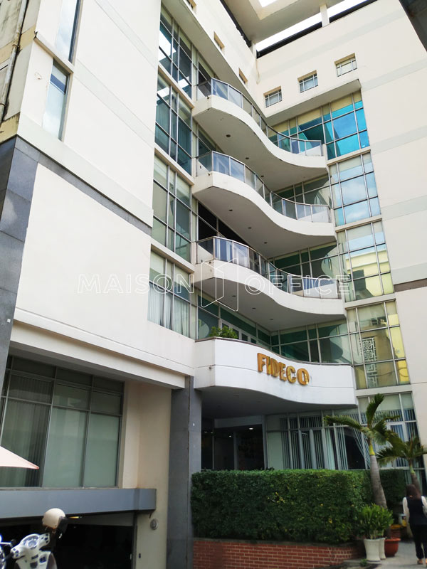 Tòa nhà Fideco Building 28 Phùng Khắc Khoan, Quận 1 | Maison Office ...