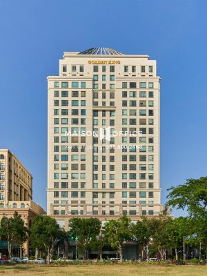 Tòa nhà Golden King Tower | 15 Nguyễn Lương Bằng, Quận 7