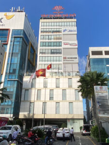Tòa nhà Hà Đô South Building | 60M Trường Sơn, Tân Bình | Cho thuê văn ...