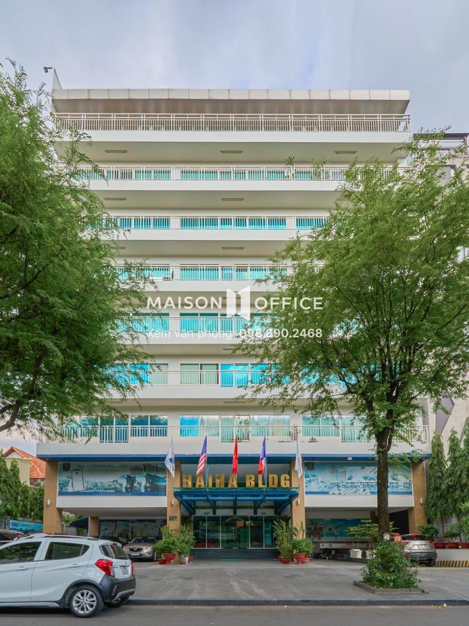 Tòa nhà Hải Hà Building | 217 Nguyễn Văn Thủ, Quận 1 | Cho thuê văn ...