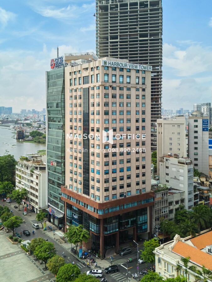 Tòa nhà Harbour View Tower | 35 Nguyễn Huệ, Quận 1 | Văn phòng cho thuê ...