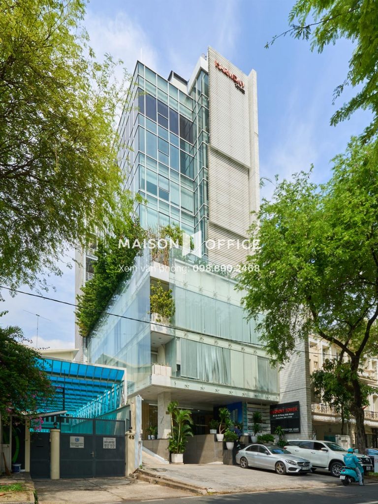 Tòa nhà Harmony Tower | 47 Phùng Khắc Khoan, Quận 1 | Văn phòng cho thuê hạng C tại TP. HCM