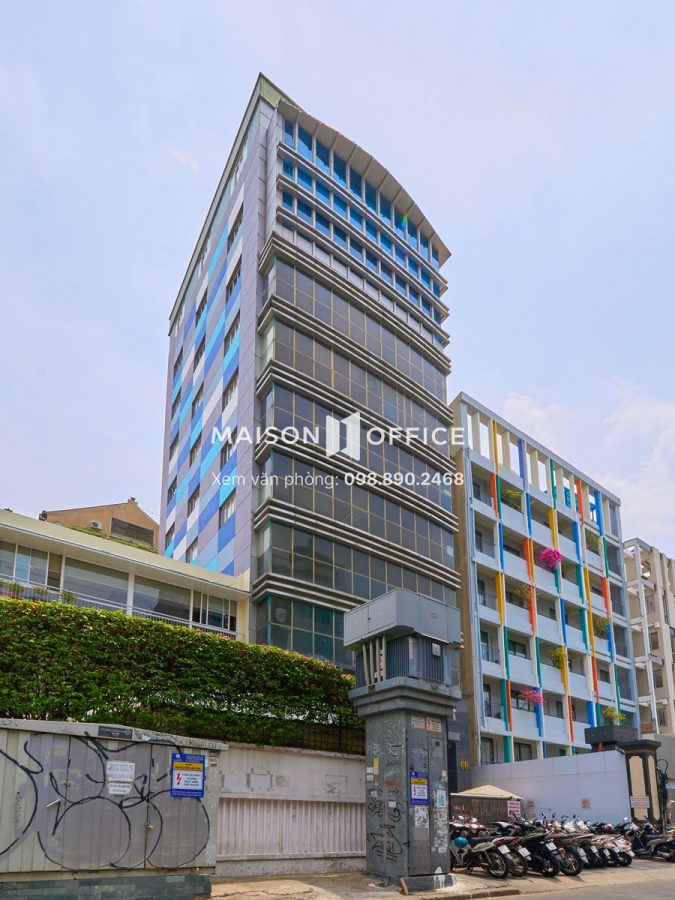 Tòa nhà HP Building | 60 Nguyễn Văn Thủ, Quận 1 | Cho thuê văn phòng ...