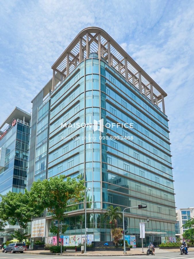 Tòa nhà IMV Center Building 87 Hoàng Văn Thái, Quận 7 - Cho thuê văn phòng