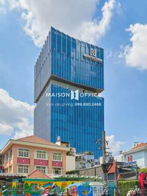 Tòa nhà Newtecons Tower | 96 Phan Đăng Lưu, Phú Nhuận | Maison Office - Cho thuê văn phòng HCM