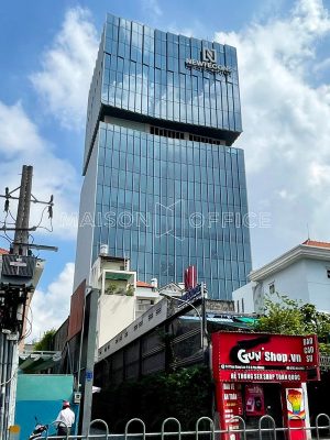 Tòa nhà Newtecons Tower | 96 Phan Đăng Lưu, Phú Nhuận | Maison Office - Cho thuê văn phòng HCM