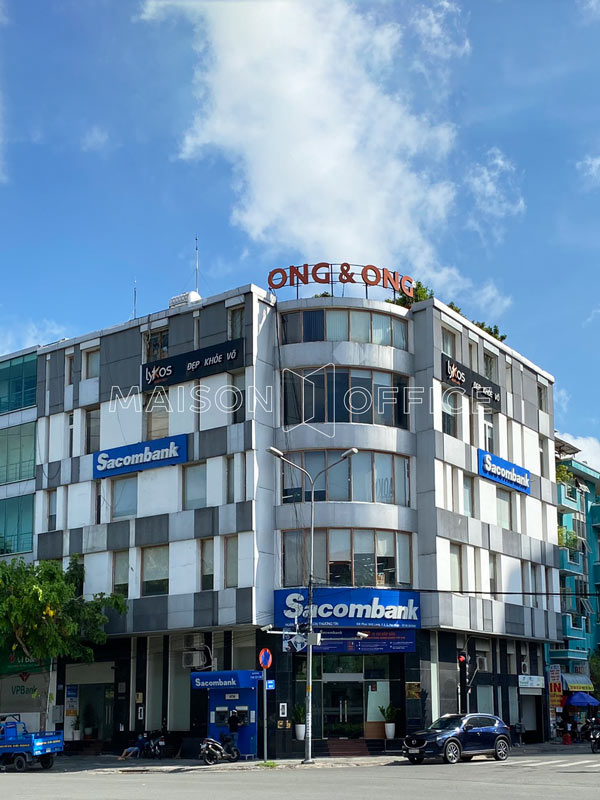 Ong & Ong Building | 159 Phan Xích Long, Phú Nhuận | Cho thuê văn phòng ...