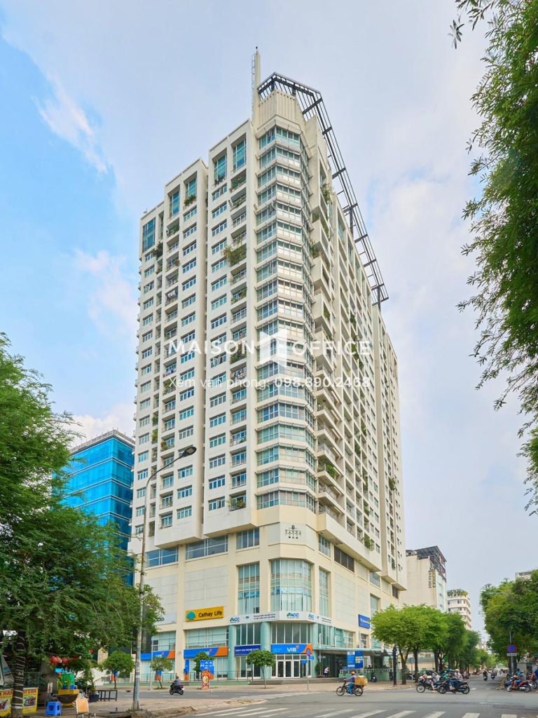 Tòa nhà 86 Tản Đà Court Building, Quận 5 | Cho thuê văn phòng TP. HCM ...