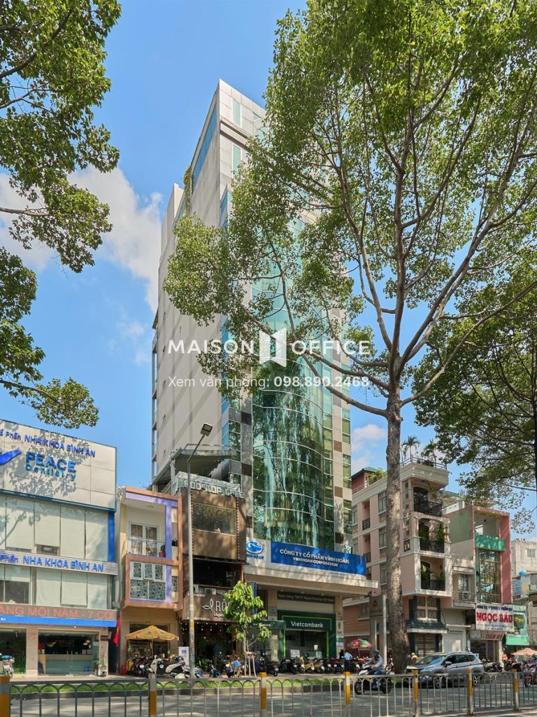 Tòa nhà TKT Building 569 Trần Hưng Đạo, Quận 1 | Cho thuê văn phòng Hồ ...