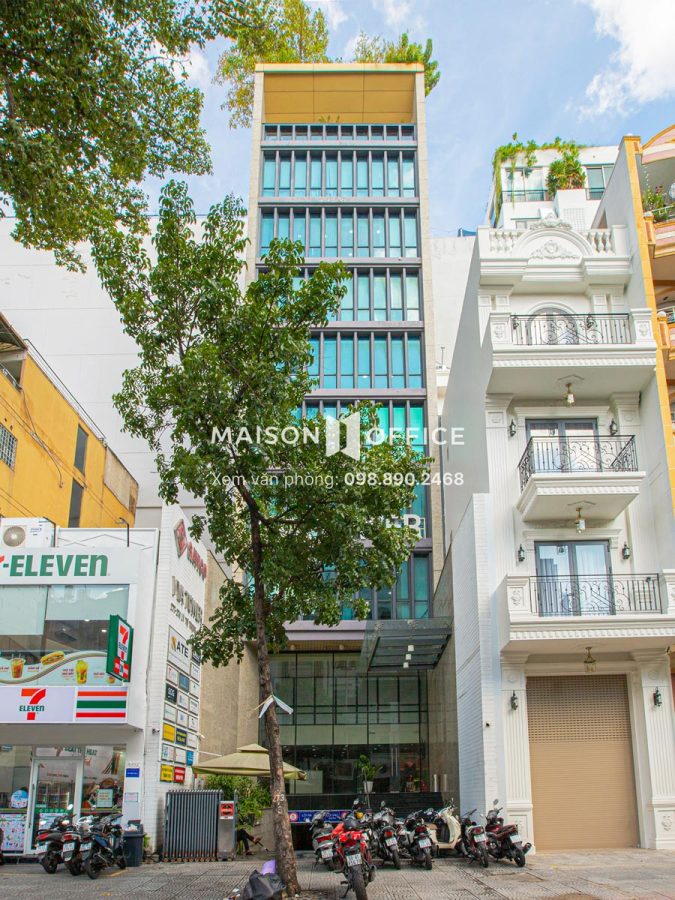 Tòa nhà VVA Tower 279 Lý Tự Trọng, Quận 1 | Maison Office - Cho thuê ...