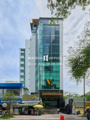 Tòa nhà W Building 100 Nguyễn Thị Minh Khai, Quận 3 | Cho thuê văn ...