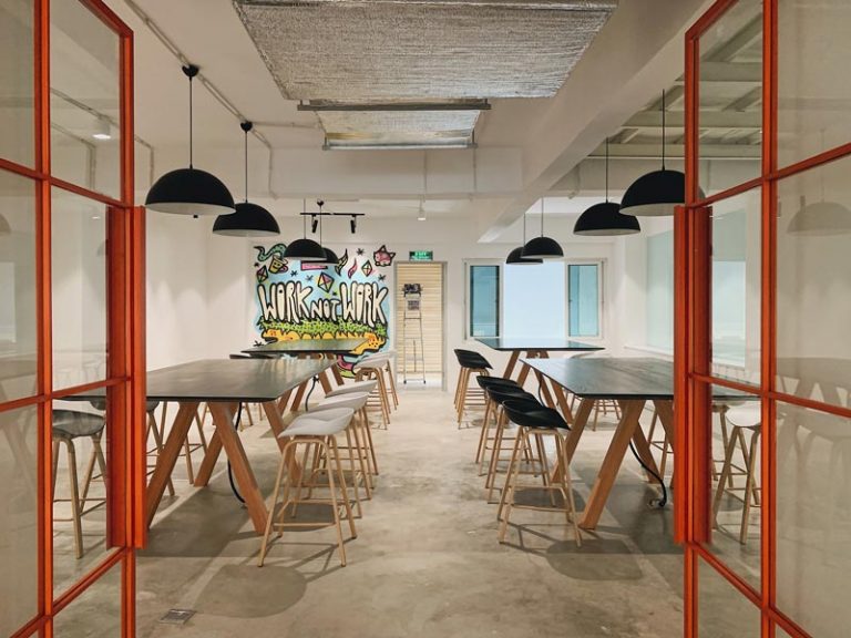 Top 10 văn phòng chia sẻ (Coworking Space) TP.HCM tốt nhất