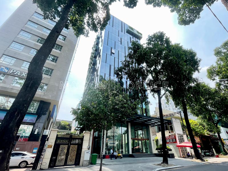 Tòa nhà Nexx Building | 32 Phạm Ngọc Thạch, Quận 3 | Maison Office ...