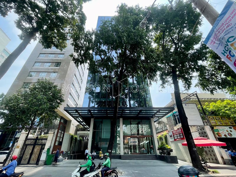 Tòa nhà Nexx Building | 32 Phạm Ngọc Thạch, Quận 3 | Maison Office ...