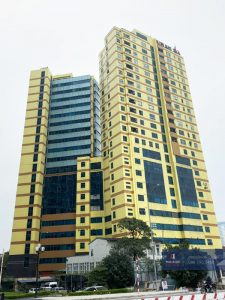 Tòa nhà TMC Tower | 01 Lương Yên, Hai Bà Trưng | Maison Office - Cho ...