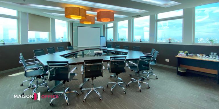 [TP.HCM] Top 12+ Địa điểm cho thuê phòng họp theo giờ