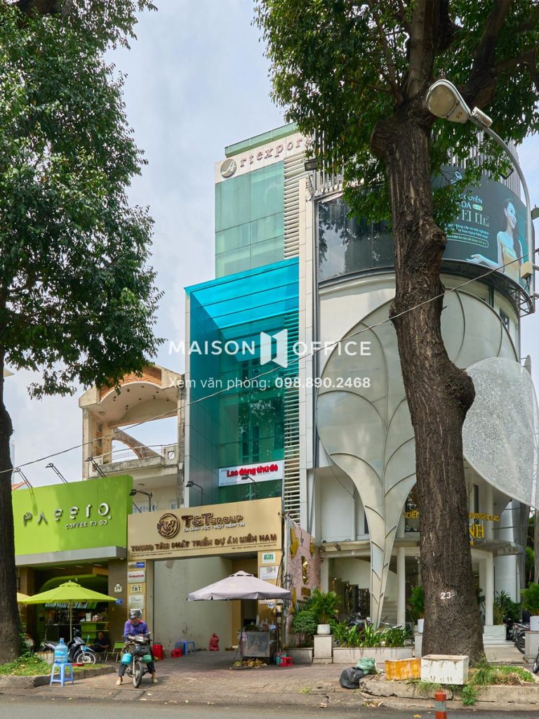 Toà nhà Artexport Building | 31 Trần Quốc Thảo, Quận 3