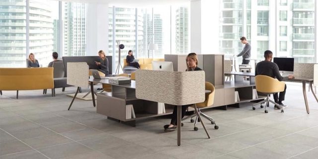 Agile Workspace là gì? Tìm hiểu không gian làm việc linh hoạt