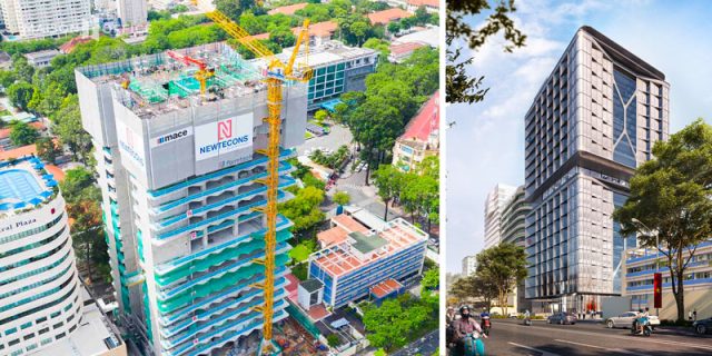 [Danh sách] Toà nhà mới nhất tại TP.HCM 2023-2025