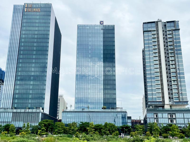 Toà nhà The METT Tower | KĐT Thủ Thiêm, TP. Thủ Đức