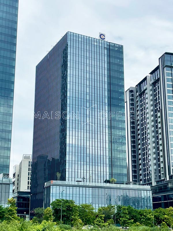 Toà nhà The METT Tower | KĐT Thủ Thiêm, TP. Thủ Đức