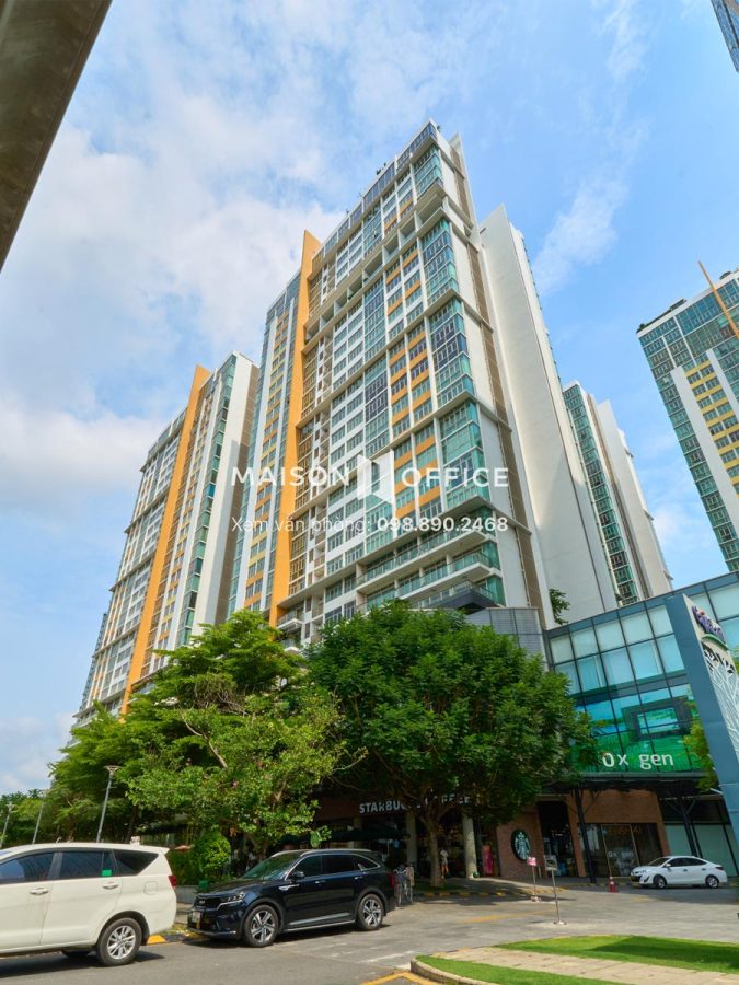 The Oxygen Building | Võ Nguyên Giáp, Quận 2| Maison Office