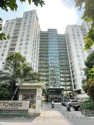 Tòa nhà Botanic Towers | 312 Nguyễn Thượng Hiền, Phú Nhuận | Văn phòng ...
