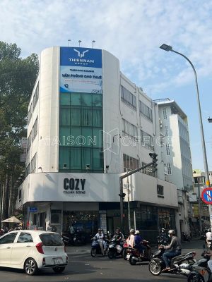 Tòa nhà Thiên Nam Building 2 | 192-198 Ngô Gia Tự, Quận 10