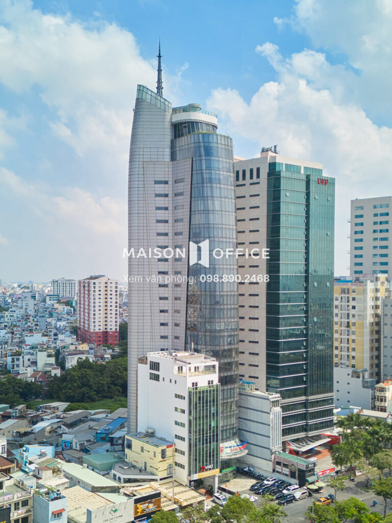 Toà nhà Saigon Coop Tower | 131 Điện Biên Phủ, Bình Thạnh | Maison Office - Cho thuê văn phòng HCM