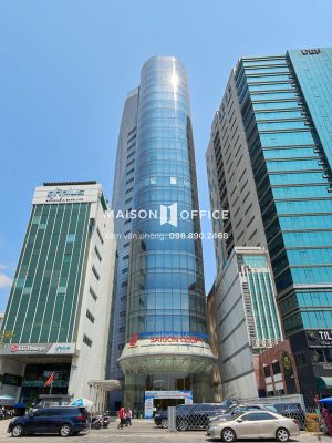 Toà nhà Saigon Coop Tower | 131 Điện Biên Phủ, Bình Thạnh | Maison Office - Cho thuê văn phòng HCM