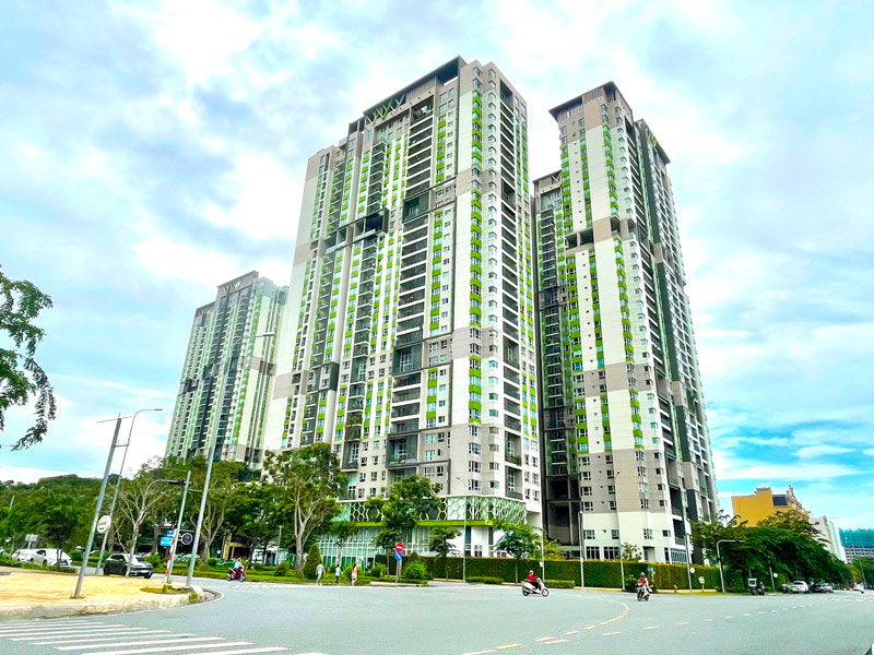 Tòa nhà Vista Verde | 2 Đồng văn Cống, Quận 2 | Maison Office - Cho ...