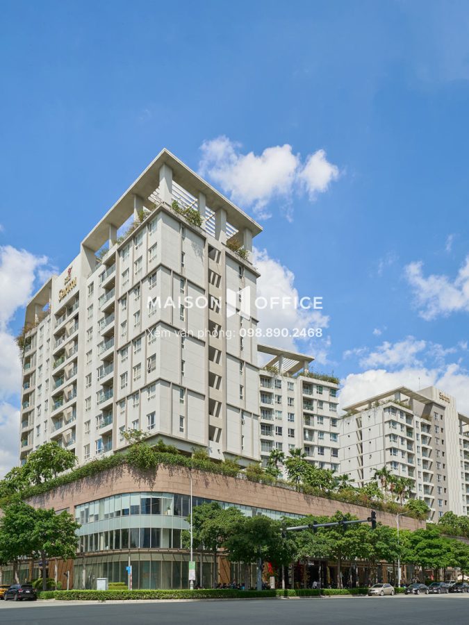 Tòa nhà Sarimi Building | 72 Nguyễn Cơ Thạch, Quận 2 | Maison Office ...