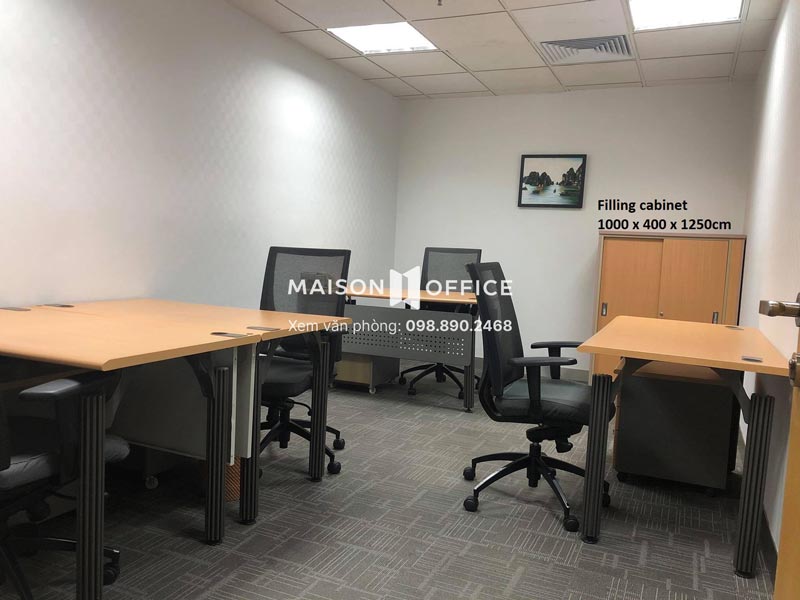 Prime Business Center | Văn phòng trọn gói - Maison Office
