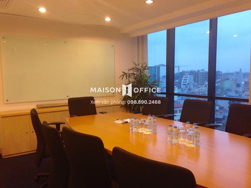Prime Business Center | Văn phòng trọn gói - Maison Office
