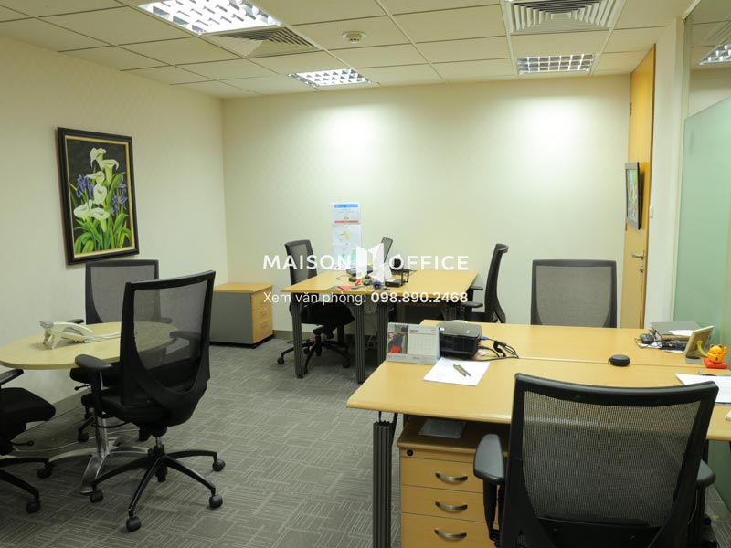 Prime Business Center | Văn phòng trọn gói - Maison Office