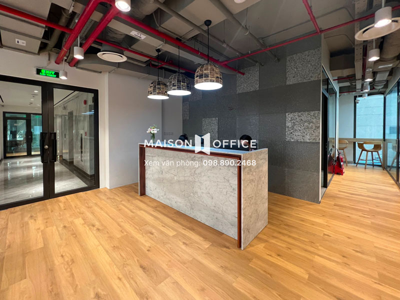 Nexx Office | Văn phòng trọn gói - Maison Office