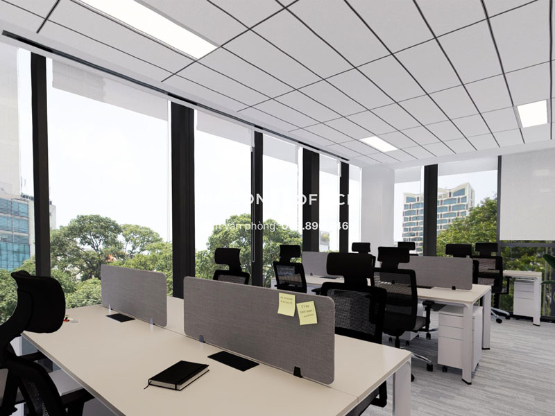 Nexx Office | Văn phòng trọn gói - Maison Office