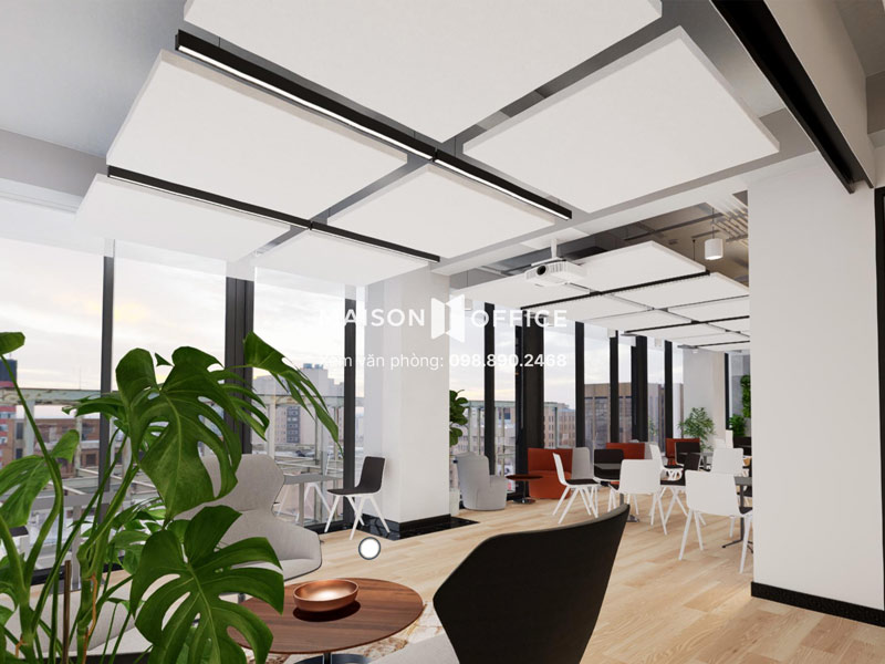 Nexx Office | Văn phòng trọn gói - Maison Office