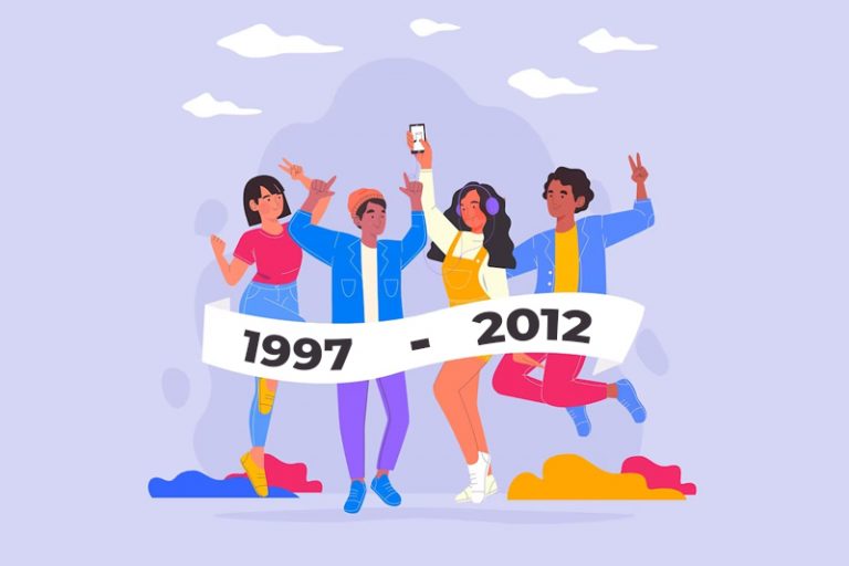 Gen Z là gì? Thế hệ Gen Z có gì nổi bật so với gen X, gen Y