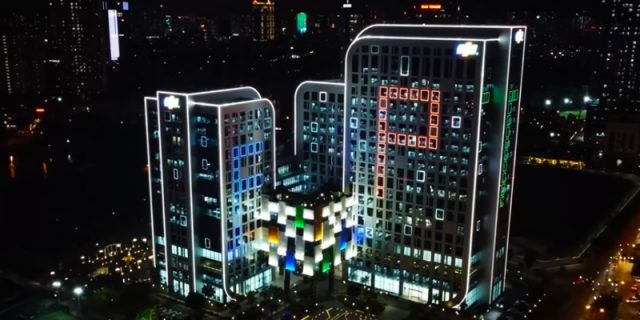 Tòa nhà FPT Tower - Vẻ đẹp hiện đại trên khu đất vàng Thủ Đô - Maison ...