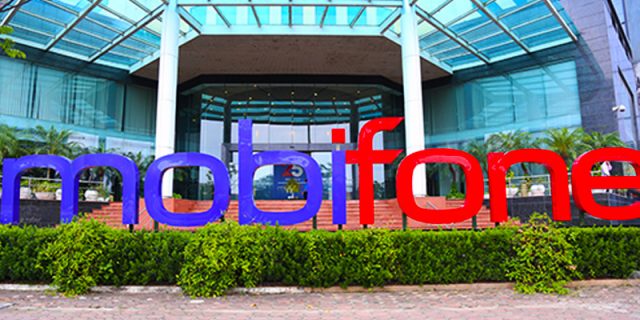 Tòa nhà trụ sở Mobifone - Tòa nhà hạng C trung tâm Hà Nội